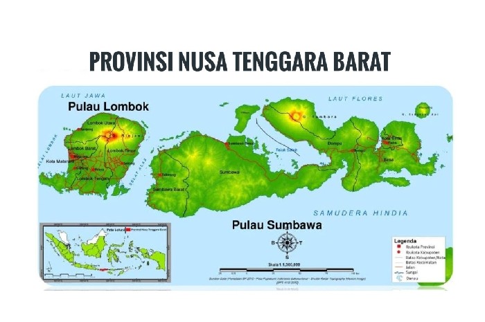 Pemerintah NTB Dukung Perjuangan Pemekaran Provinsi Pulau Sumbawa