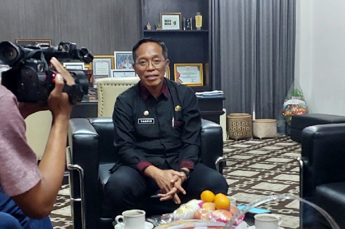 Lotim Pacu UMKM dan Layanan Digital di Festival Muharram